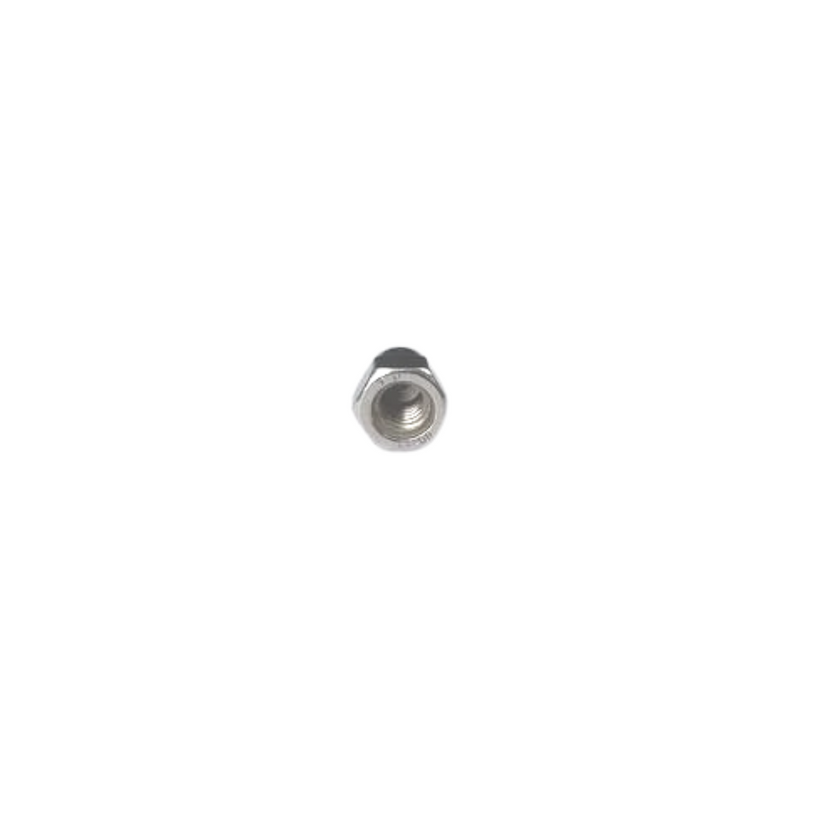 Dome Nut With 6 mm Thread – Nautical Steel