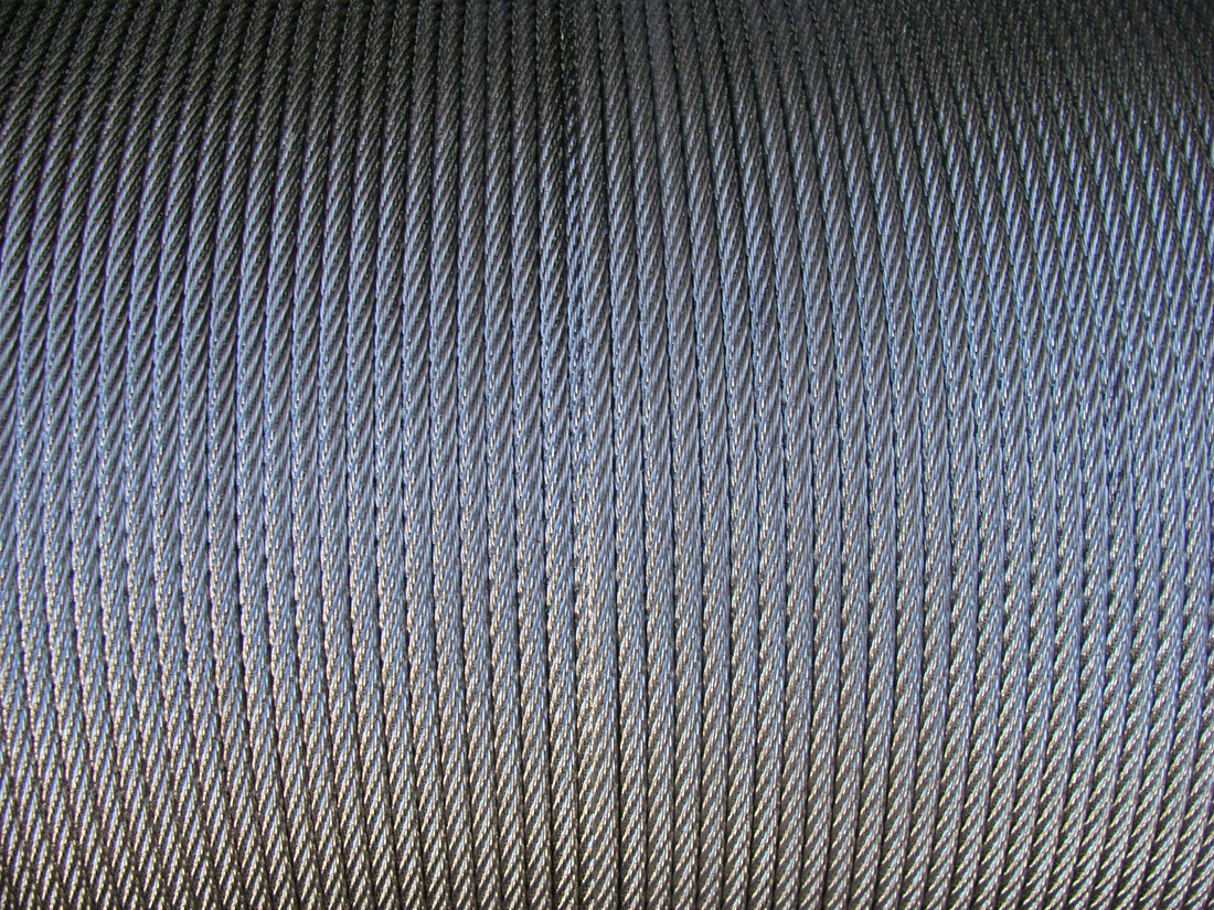 3mm Semi Flexible 7x7 Stainless Steel Cable – Nautical Steel