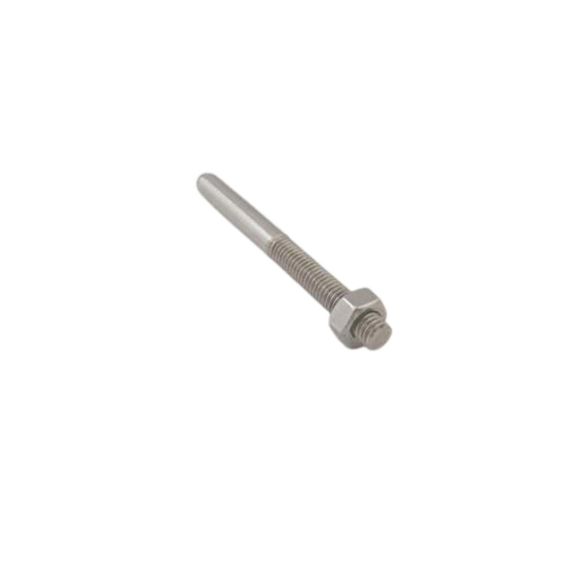 Slimline Swage Stud for 3 mm Cable – Nautical Steel