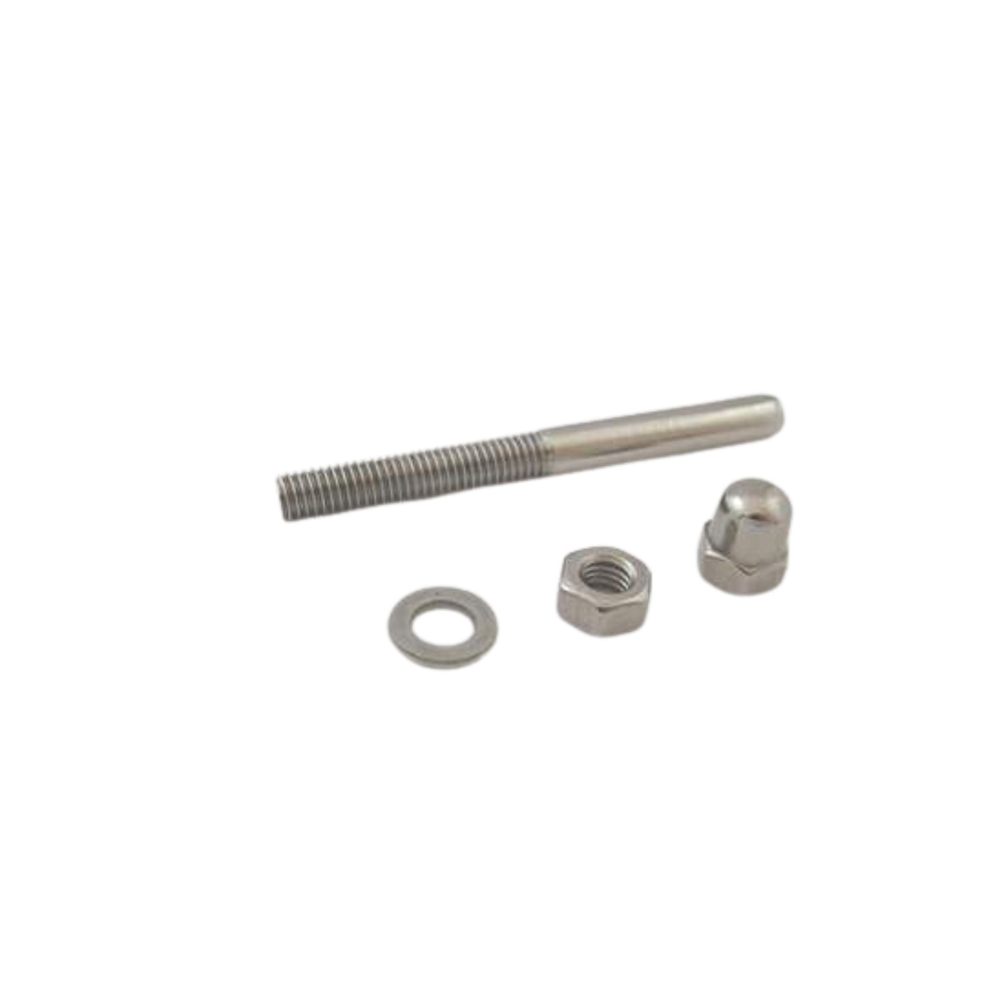 Slimline Swage Stud For 4mm Cable – Nautical Steel