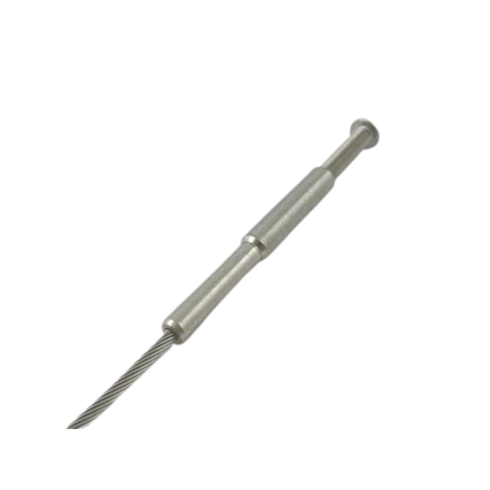 Swaged Socket For 3mm Cable – Nautical Steel